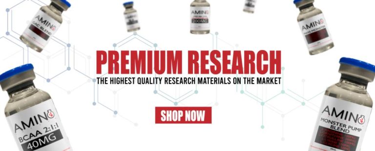 Amino Asylum Peptides & Research Chemicals - Amino Asylum